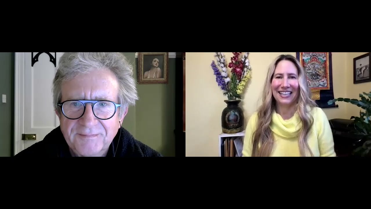 Long COVID recovery talk with Dr. Paul Garner - YouTube