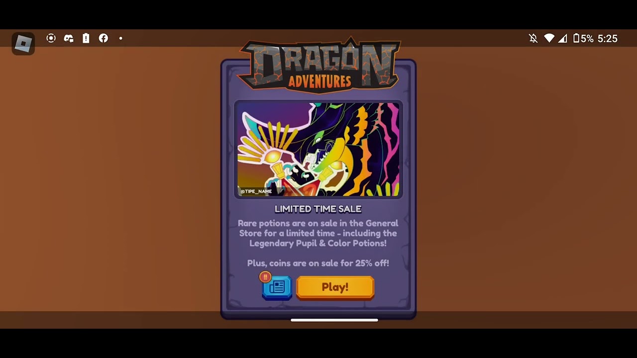 black Friday event just started dragon adventures 🐲 - YouTube