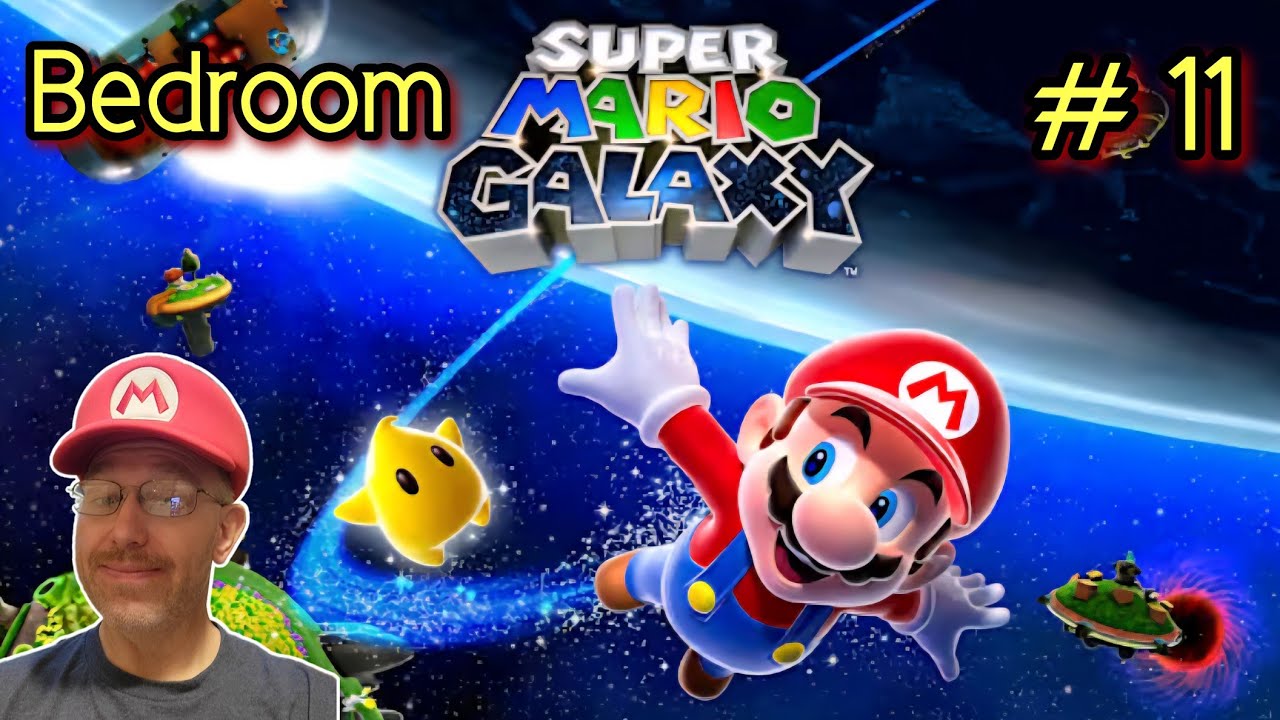 Freezeflame Galaxy | Super Mario Galaxy - YouTube