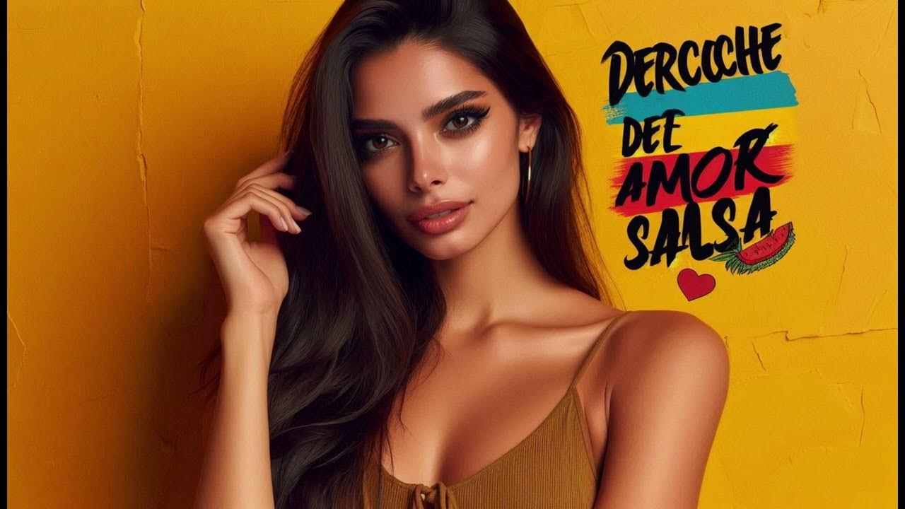 LO NUEVO SALSA DERROCHE DE AMOR ,2024~El Tio Music 72 - YouTube