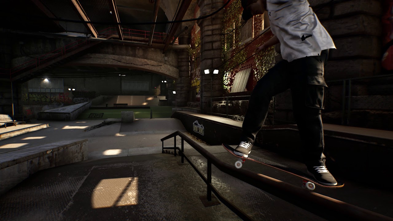 Session Skate Game HD 🛹 [048] - YouTube