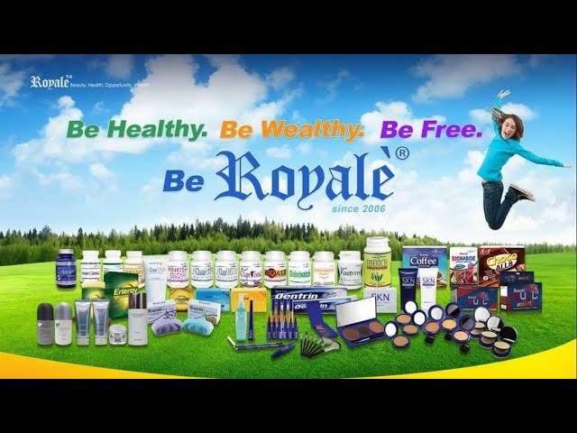 Royale Richarge Benefits