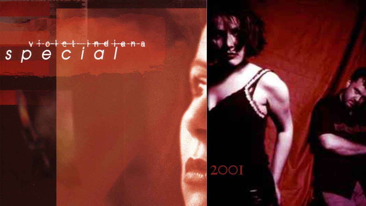 Violet Indiana (Robin Guthrie) | Special - YouTube