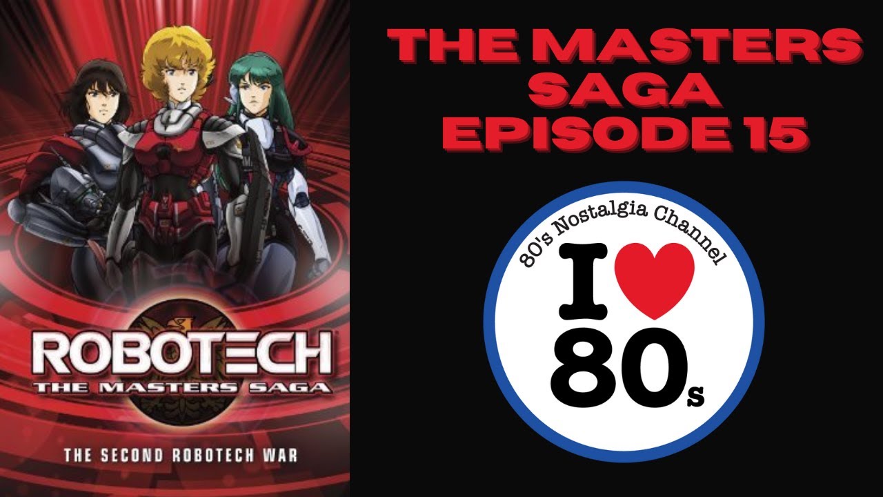 Robotech The Masters Saga Episode 15 Clone Chamber - YouTube