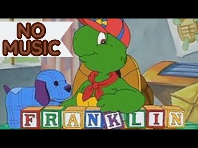 Franklin The Turtle Quotes Franklin Tv Show Etsy Canada