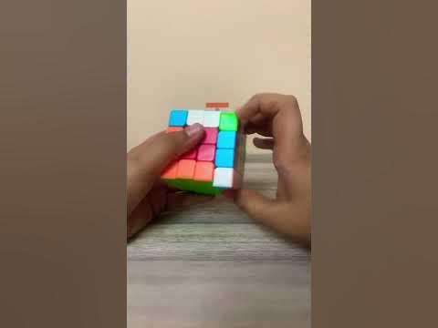 Dot Pattern 4X4 Cube On Beat! - YouTube