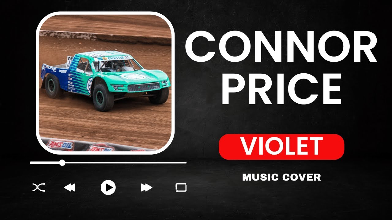 Connor Price - Violet (feat. Killa) Music Cover - YouTube