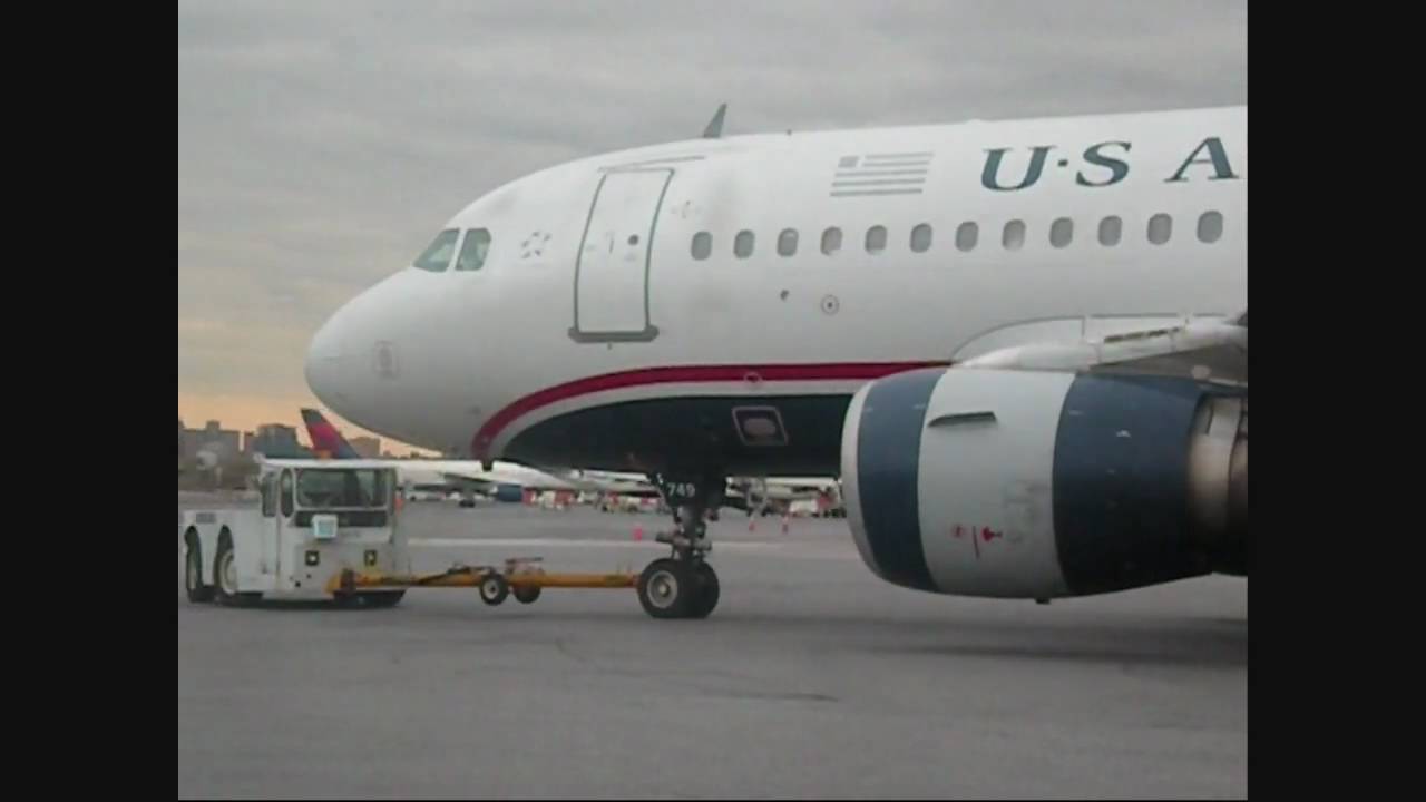 Sully Sullenberger's First Flight After The Hudson Miracle - YouTube