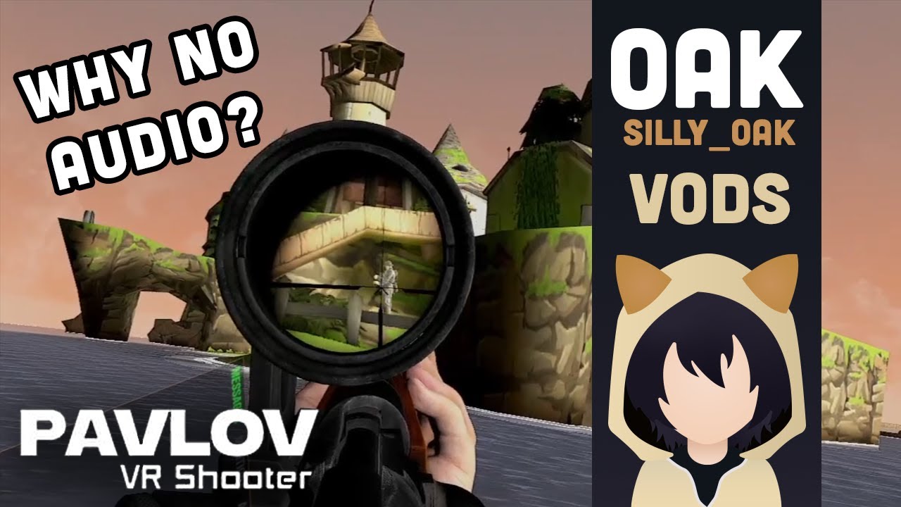 Pew Pew Banana Chocolata | Pavlov VR - With Friends - YouTube