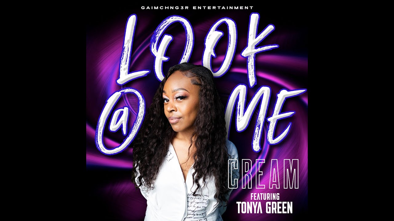 Look @ Me by: Cream (Official Lyric Video) - YouTube Music