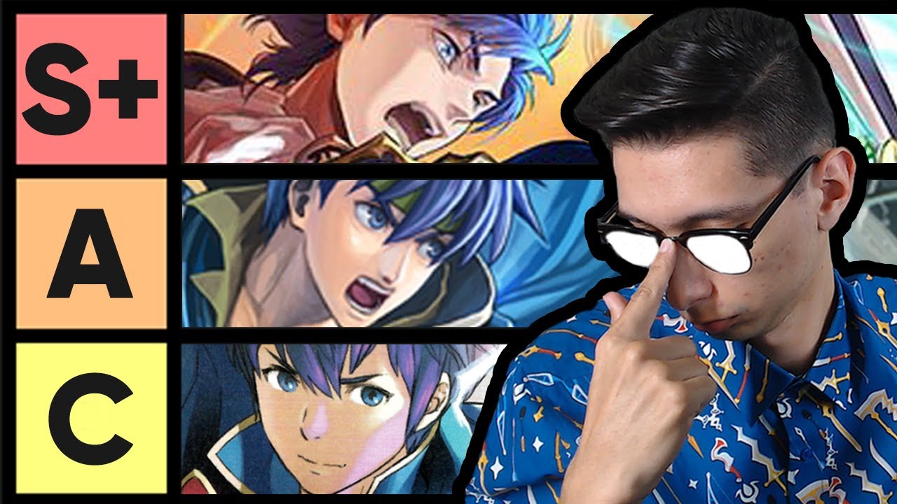 I Ranked Every Fire Emblem Soundtrack FE MUSIC TIER LIST PART 1 YouTube i-ranked-every-fire-emblem-soundtrack-fe-music-tier-list-part-1-youtube