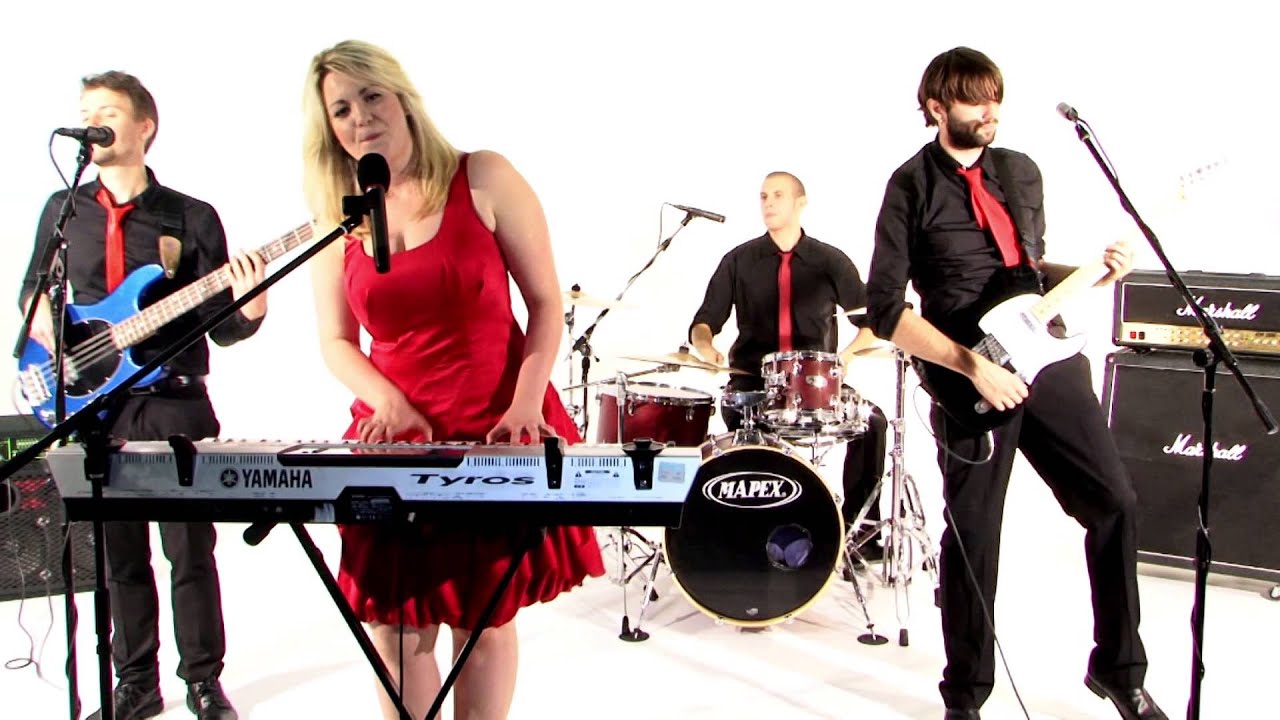 Blind Vinyl - UK based international party and function band.mp4 - YouTube