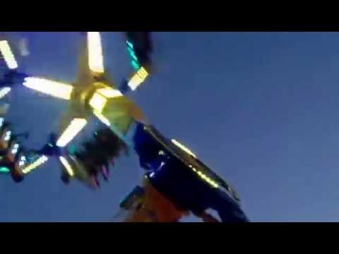 OMG ride at oc fair 2014 - YouTube