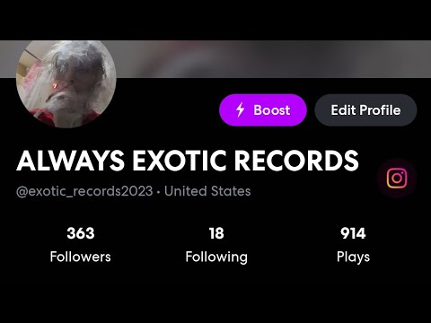 YOU SHOULD KNOW FT YBL JAY FLOW -&Always EX by ALWAYS EXOTIC RECORDS ...