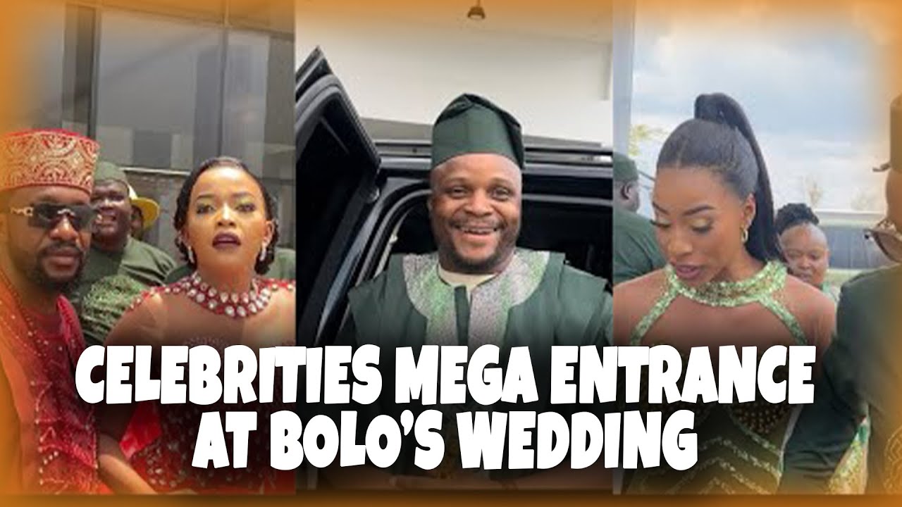 JALANGO, BAHATI, DIANA BAHATI MEGA ENTRANCE INSIDE BOLO AND MS MUENI ...