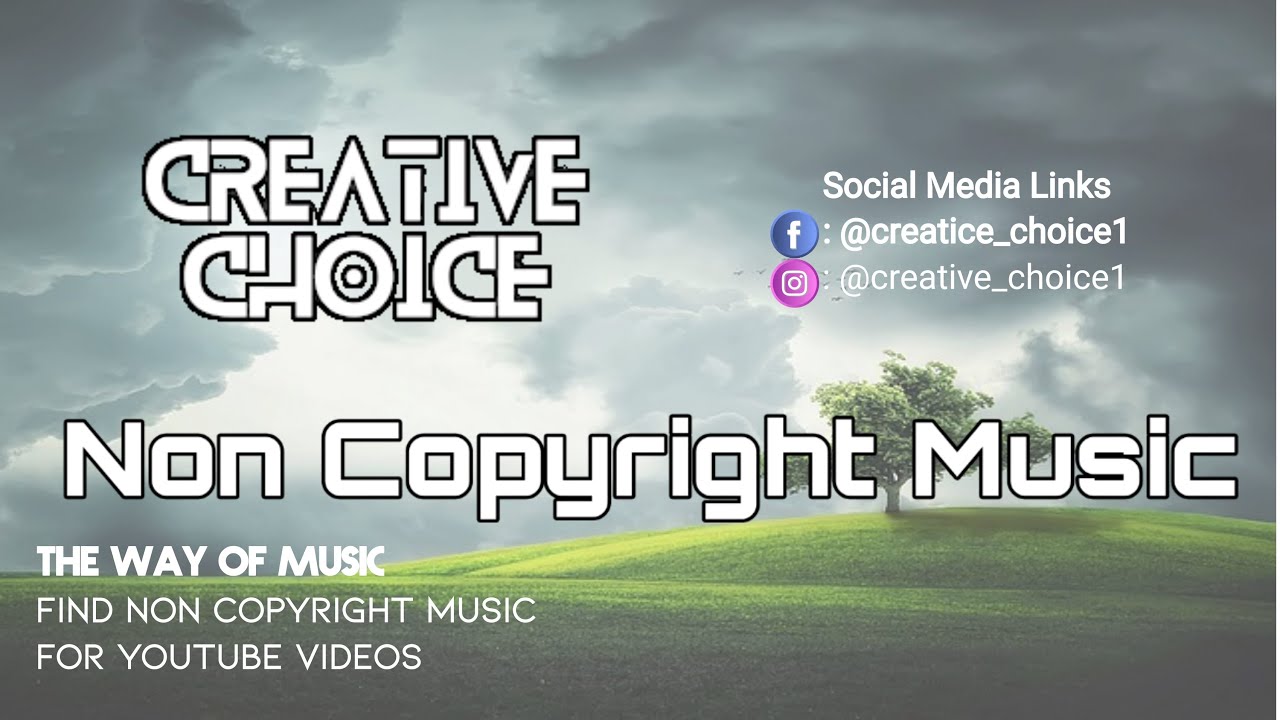 Copyright free music/ non copyright music for YouTube videos/ creative ...