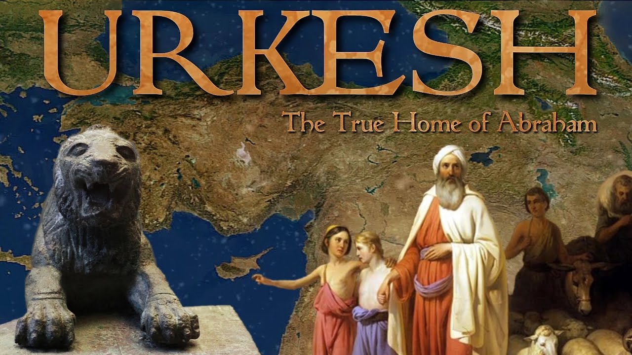 Urkesh - True Home of Abraham? - YouTube