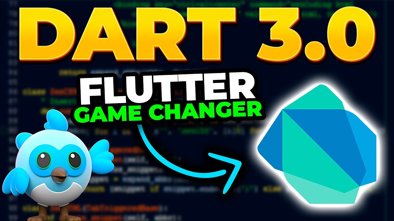 Whats New In Dart 3 Youtube