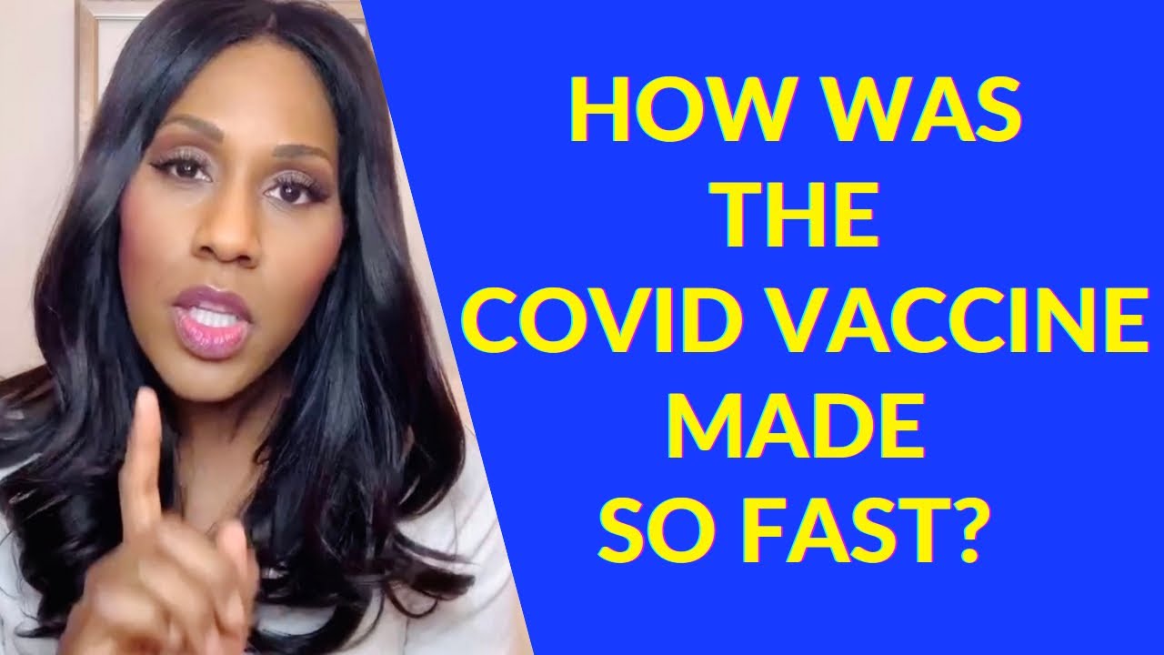 How Was the COVID Vaccine Developed So Quickly? A Doctor Explains - YouTube