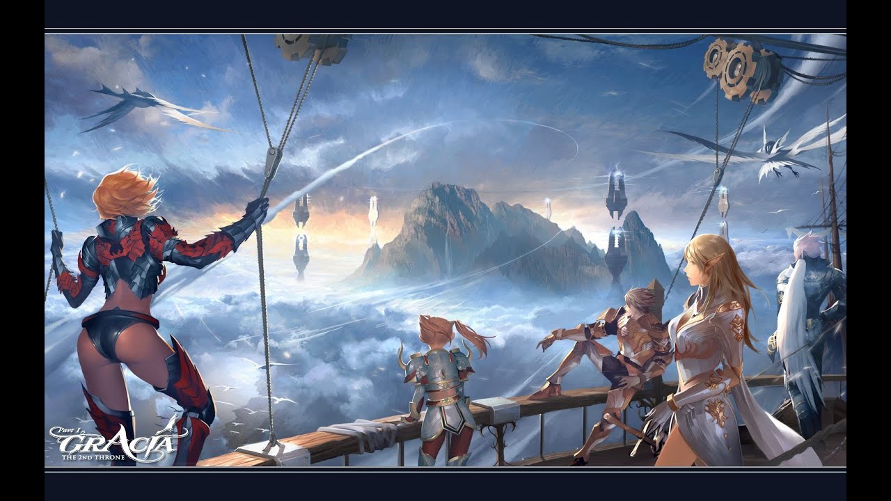 Level Up with Legends: A Live Stream Celebration of Lineage II ...