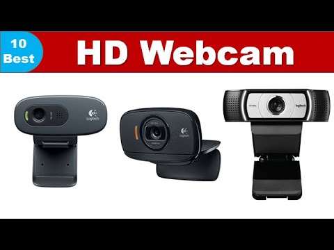 Best HD Webcam for Video Calling | Best Webcam For Video Conferencing ...