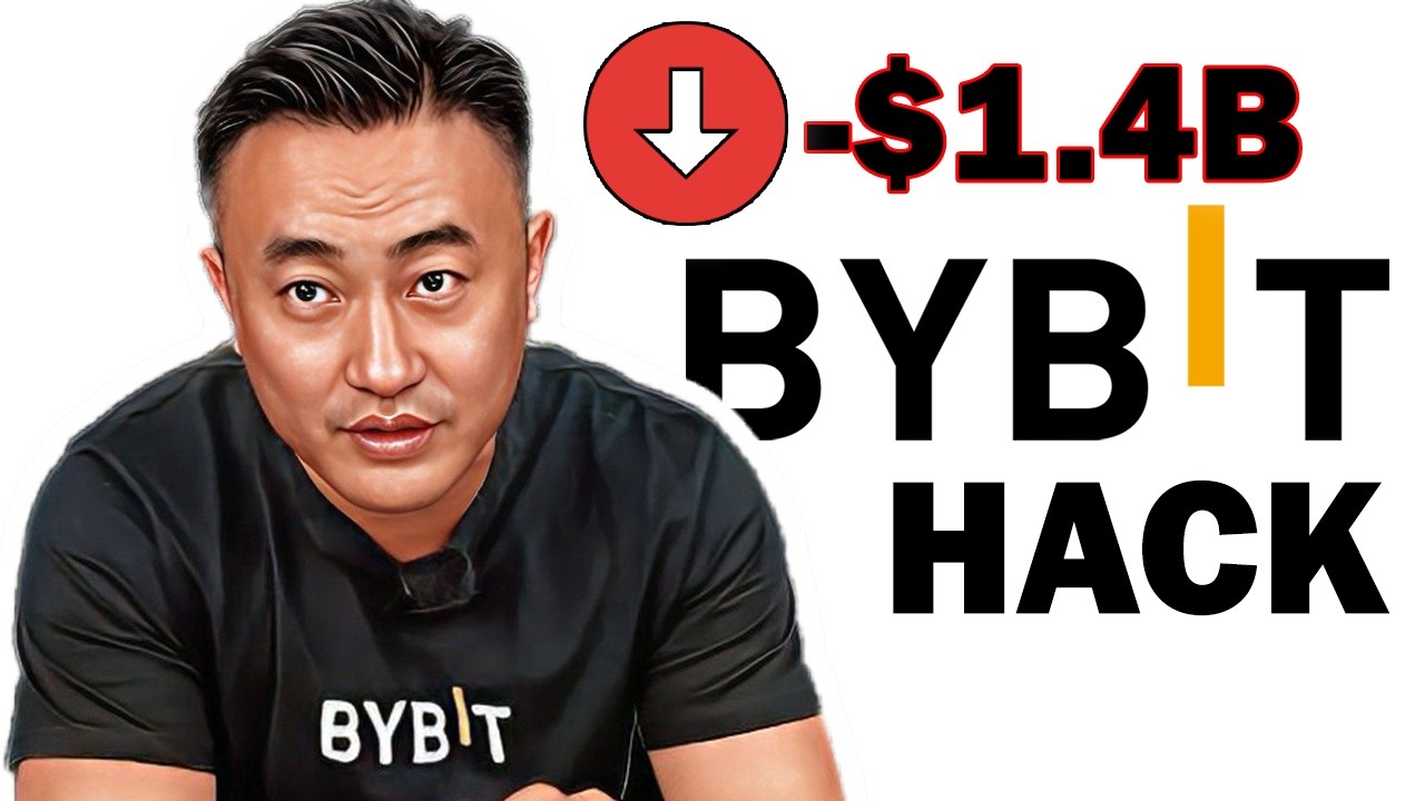 There Was No Hacking of Bybit. That's What Really Happened... - YouTube