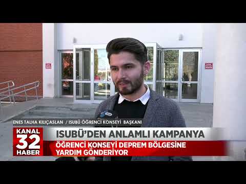 Isubüden anlamlı kampanya