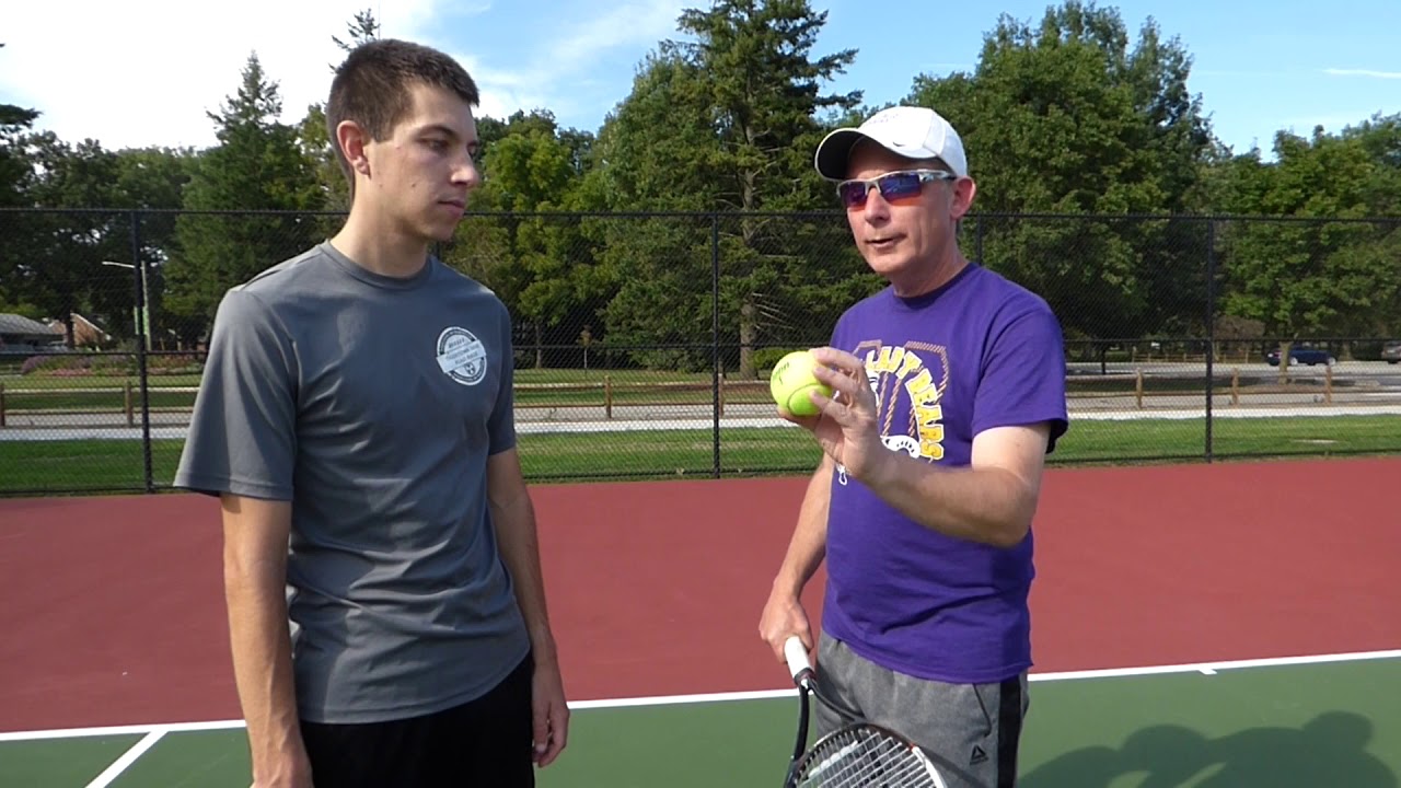 Ryan vs. Bryan: Tennis - YouTube