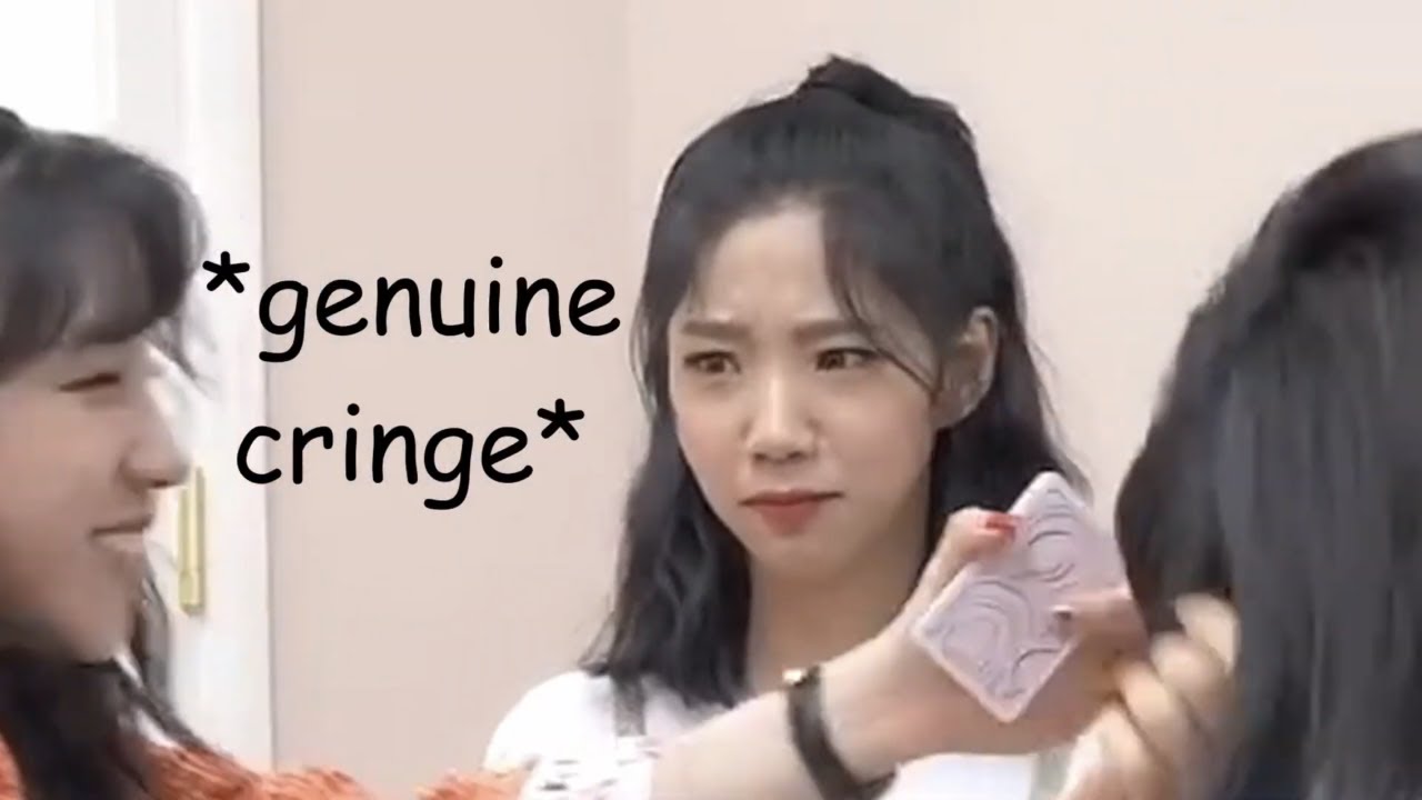 yeoreum being a third wheel for exy & yuqi - YouTube