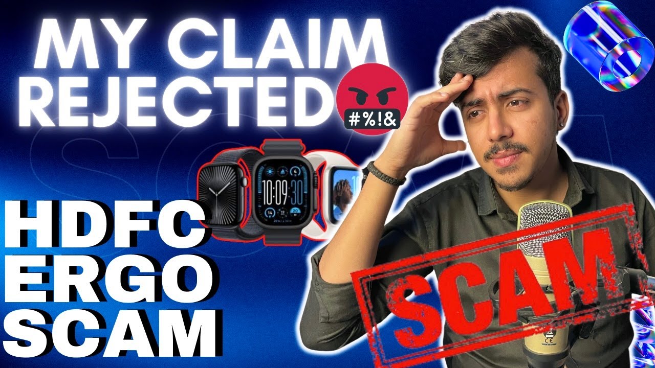 *FREE APPLE WATCH SCAM* My Claim Rejected🤬 - YouTube