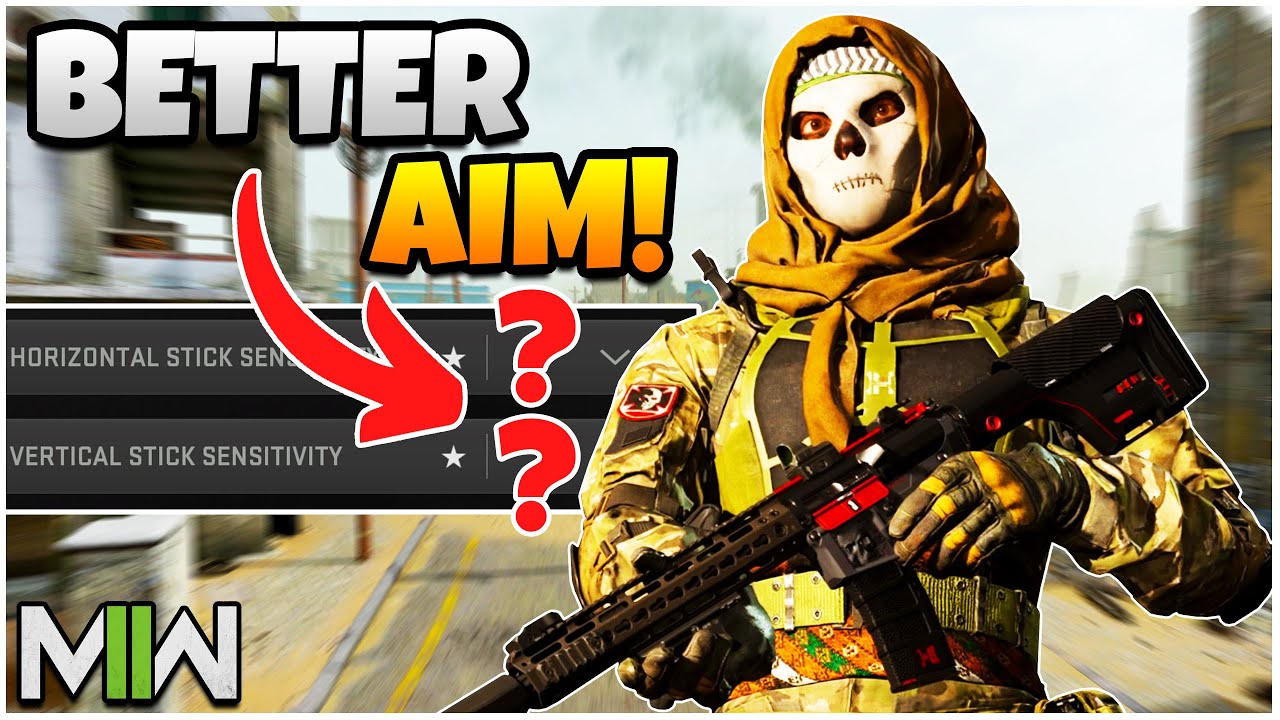 How To Find The BEST Sensitivity Settings On Controller In Modern ...