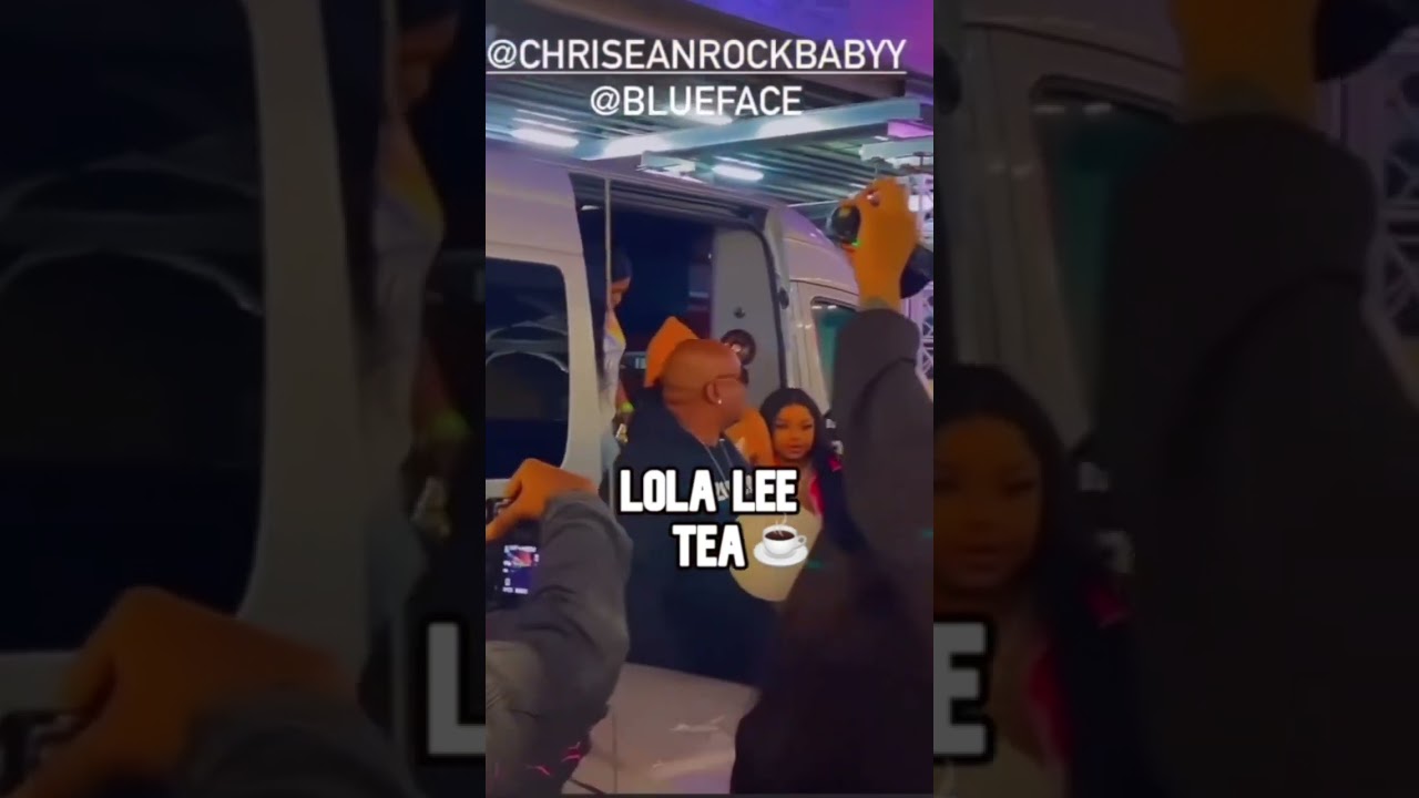 Blueface And Chriseanrock Arrive At Nyfw 🌟💫 Shorts Youtube