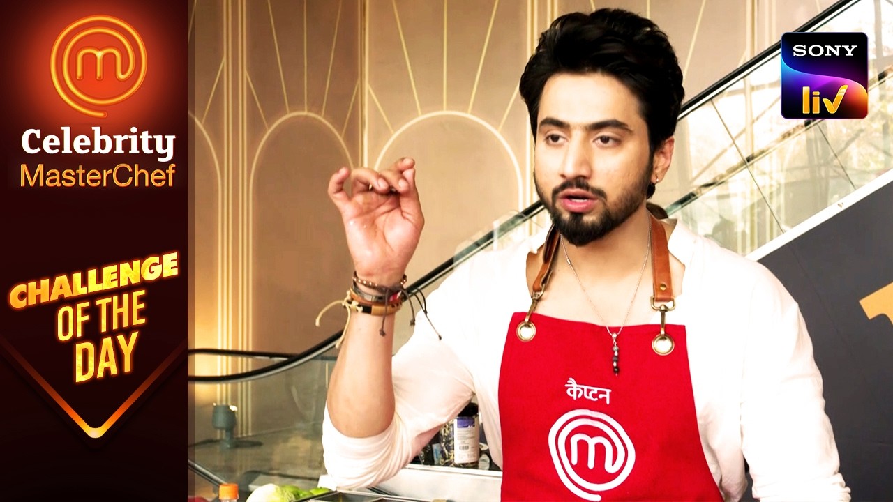 Korean Food Challenge को लेकर Confuse हुआ Faisu | Celebrity MasterChef ...