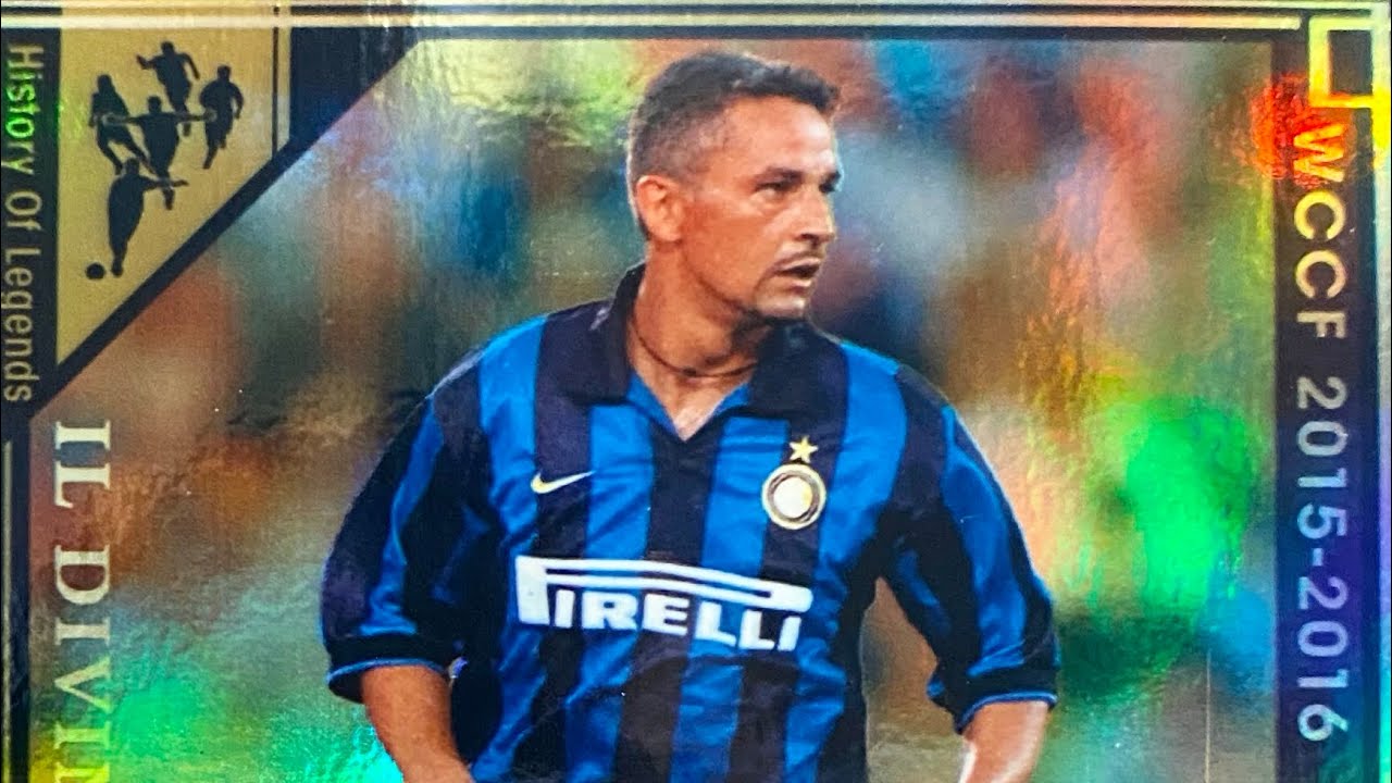 FOOTISTA 2021 BAGGIO GOALS - YouTube