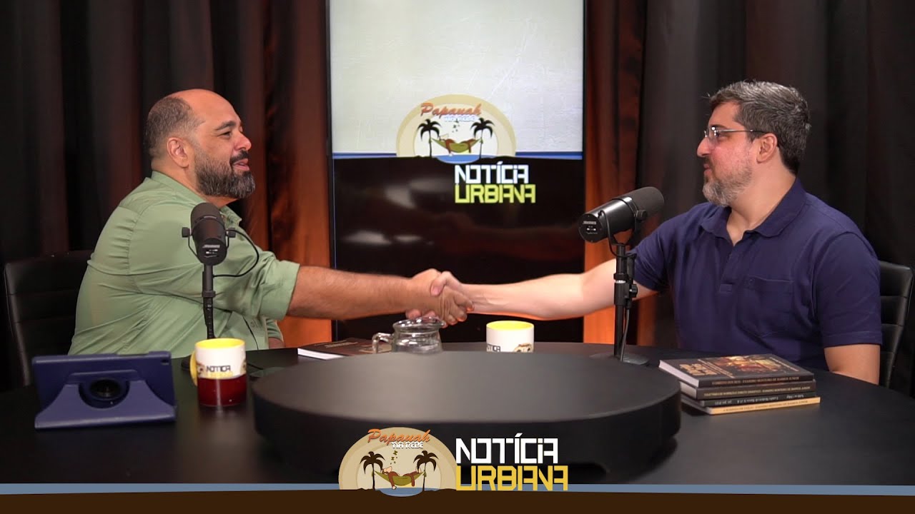 Papauah na Rede com Evandro Monteiro de Barros Jr - YouTube