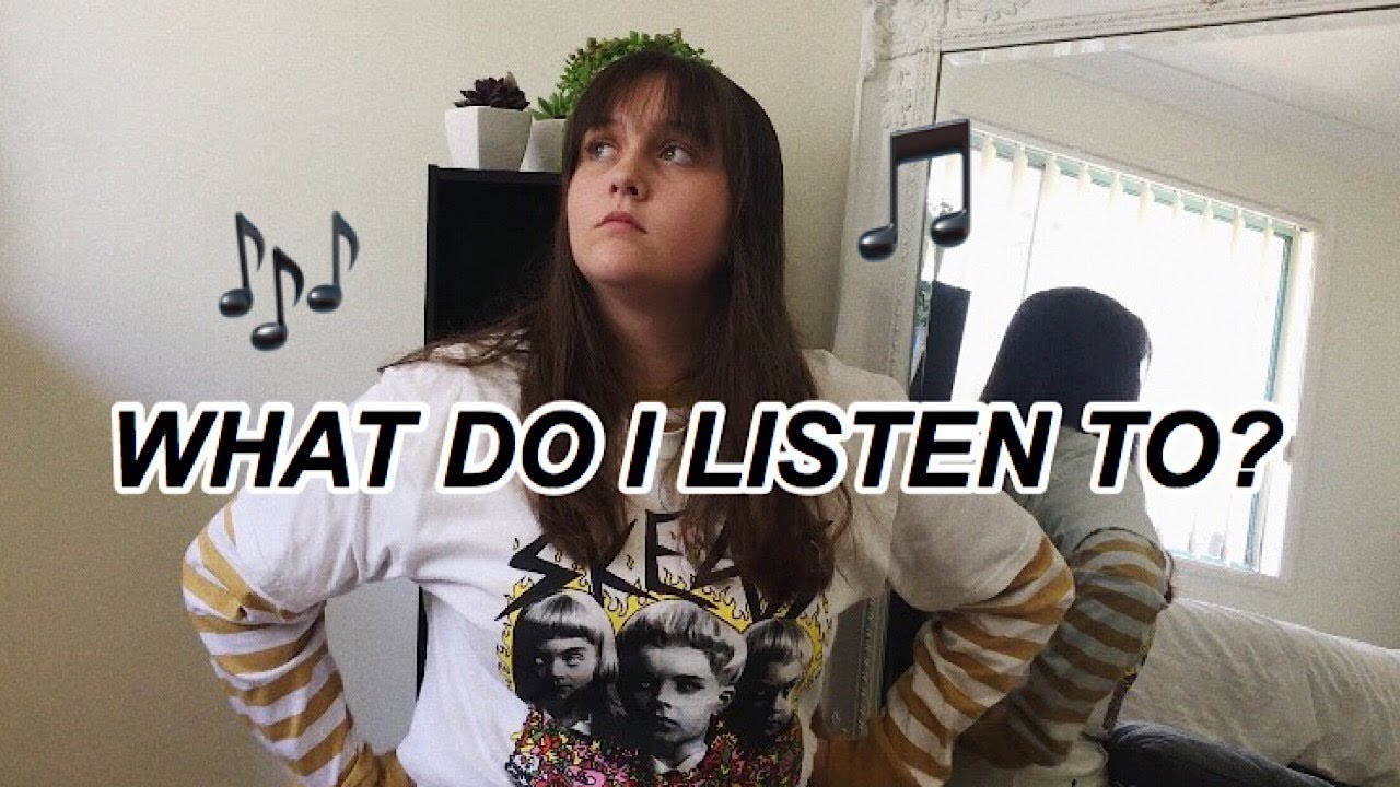 What Music do I Listen to? | SHADAE - YouTube