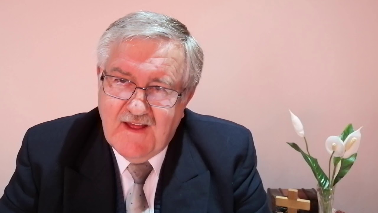 14 Junie 2020 Fil. 4:10 - 13 Ds George Whitehead - YouTube