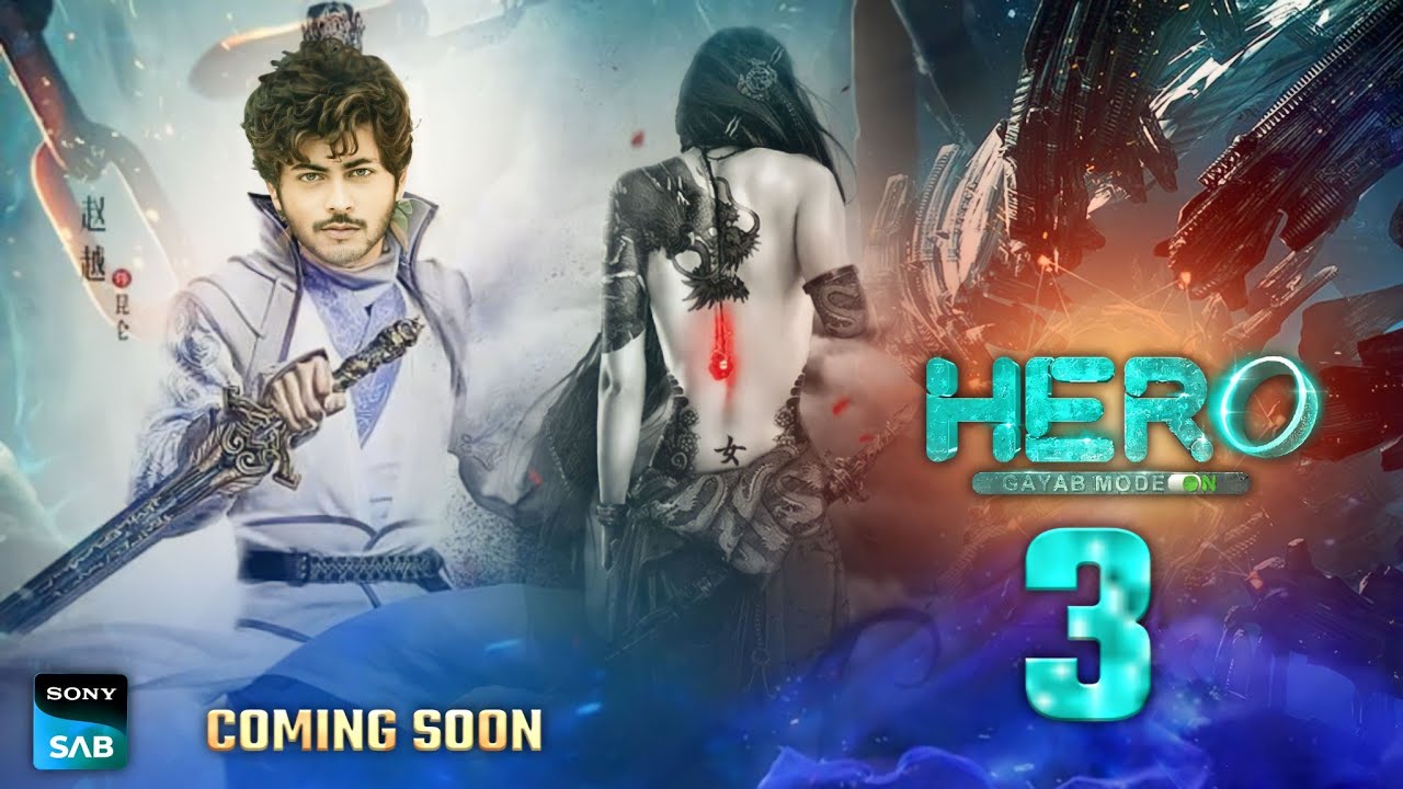 Finally Good News : Hero Gayab Mode On Season 3 | Promo Hero Season 3 ...
