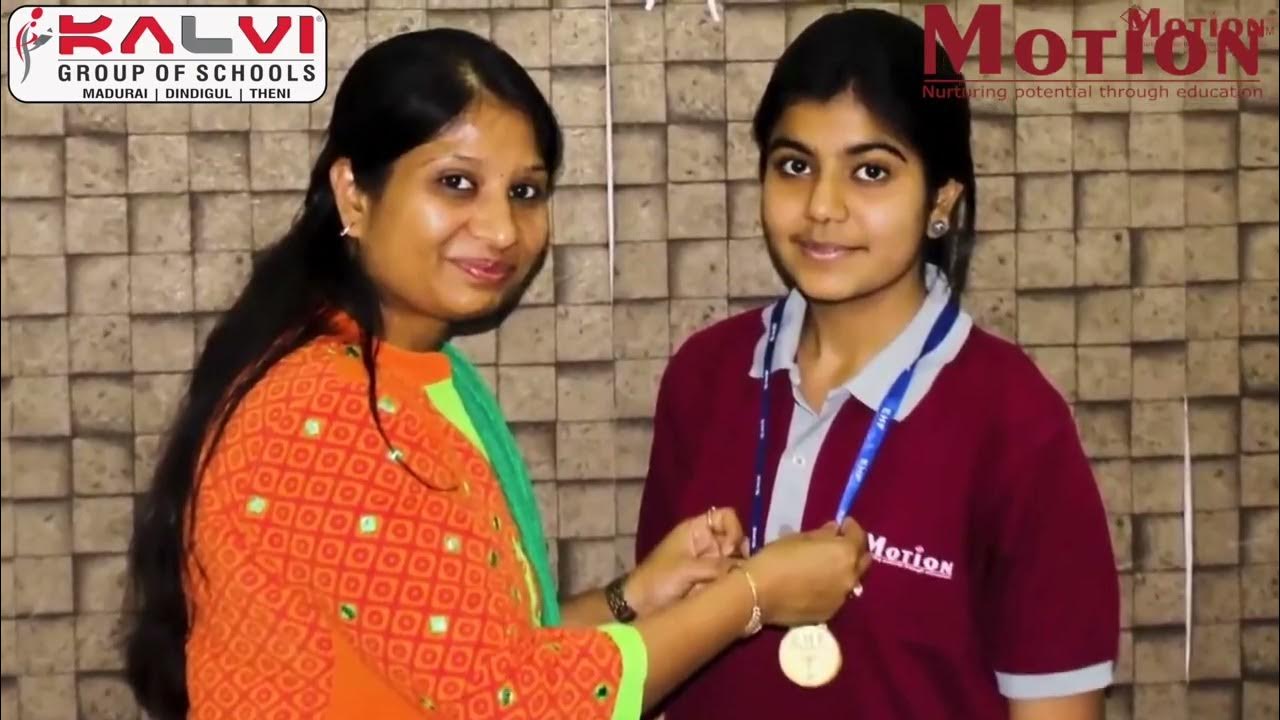 MOTION MADURAI/KOTA BASED ACADEMIC/ HANDS WITH KALVI GROUP OF SCHOOLS/MDU: NO-1 NEET/JEE ...