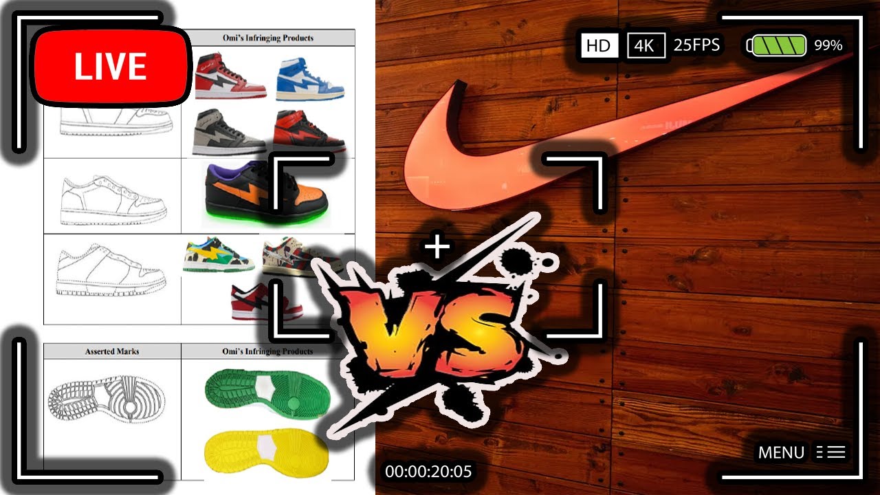 Court Rules On OMI To Dismiss Nike Lawsuit?! Plans For Inflation ...