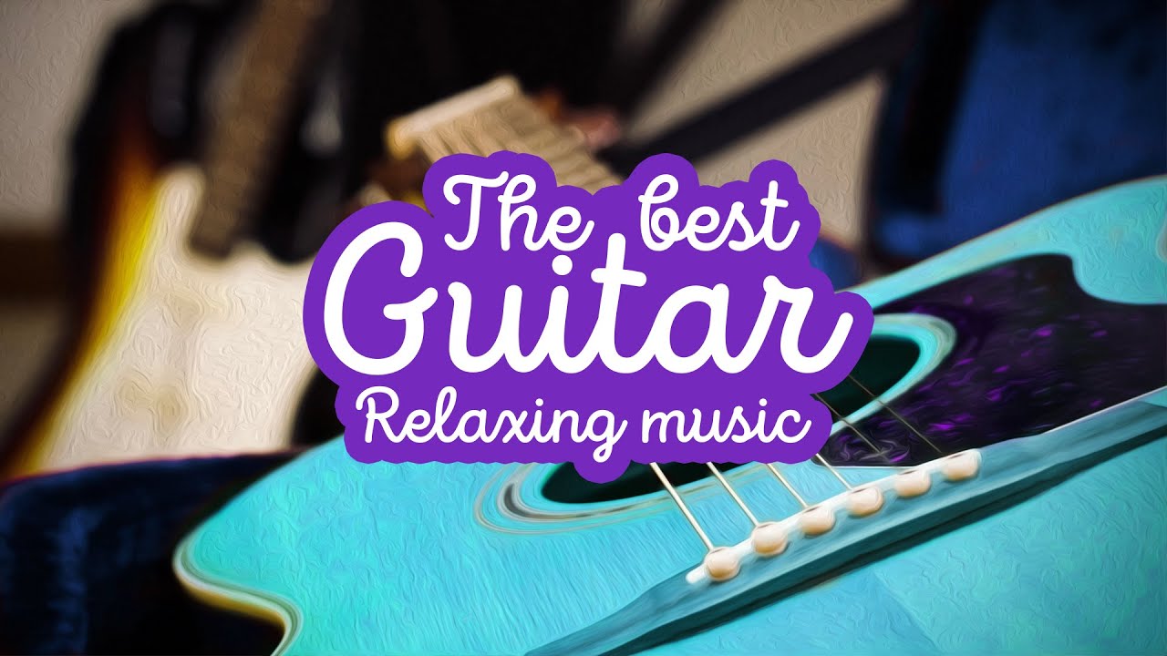 Calming Relaxing Guitar Music - Acoustic | Instrumental - YouTube