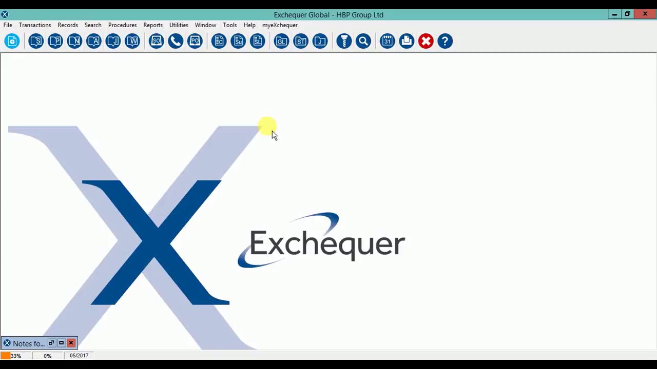 Exchequer - Forgotten Features - YouTube