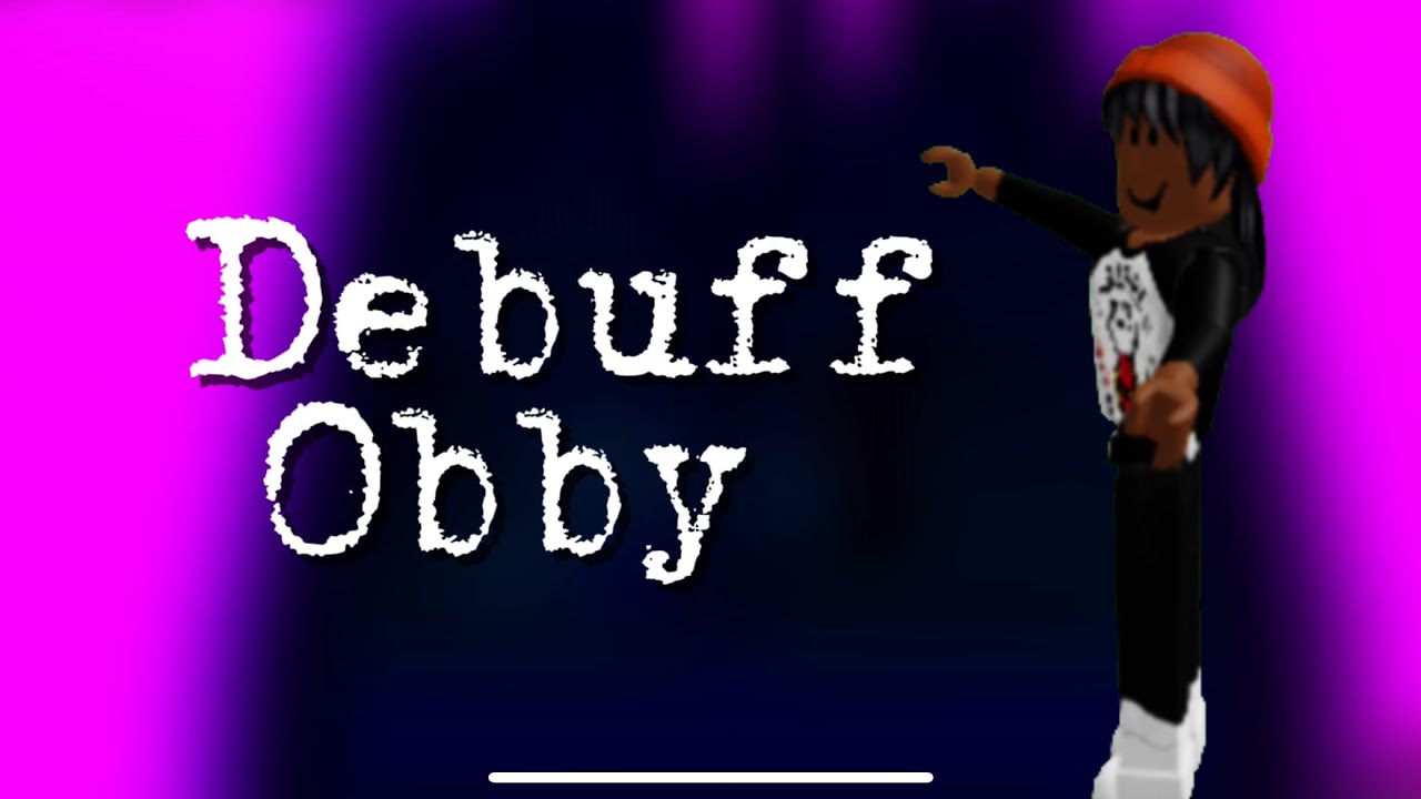 Debuff Obby Gameplay || Grimm Skull - YouTube
