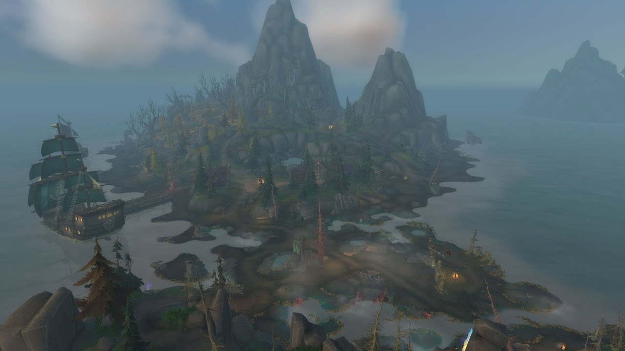 WoW - ISLAND EXPEDITIONS #1 - Jorundall - YouTube