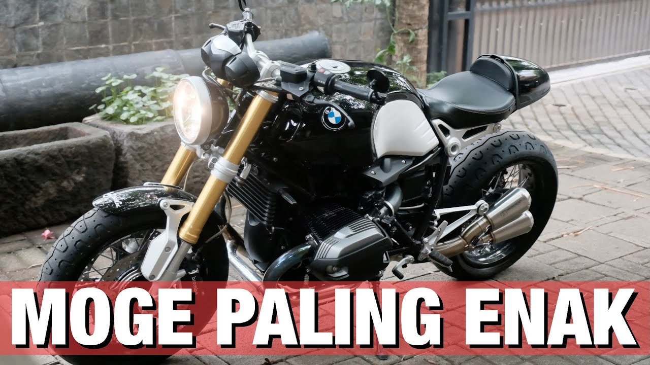 AWET! Pengalaman Pake Moge BMW R Nine T - Owning Experience - #dimvlog ...