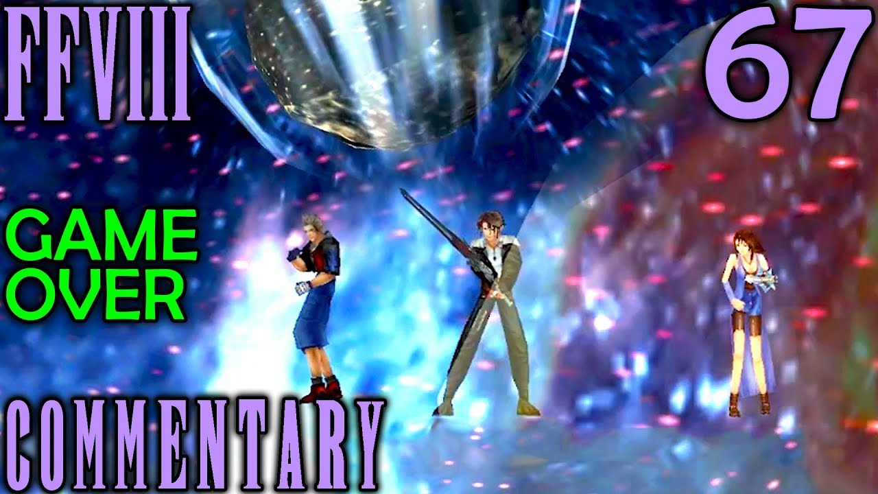 Final Fantasy VIII Walkthrough Part 67 - Total Wipeout - YouTube