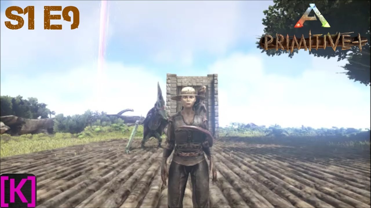 Ark Survival Evolved: Primitive Plus: Season 1 Episode #9: Scorpion ...