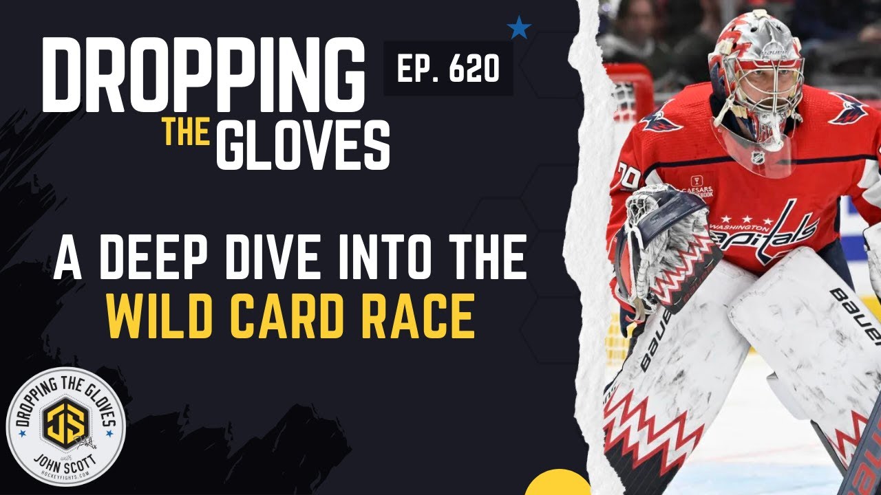 A Deep Dive into the Wild Card Race - DTG - [Ep.620] - YouTube
