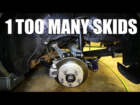 I broke it.