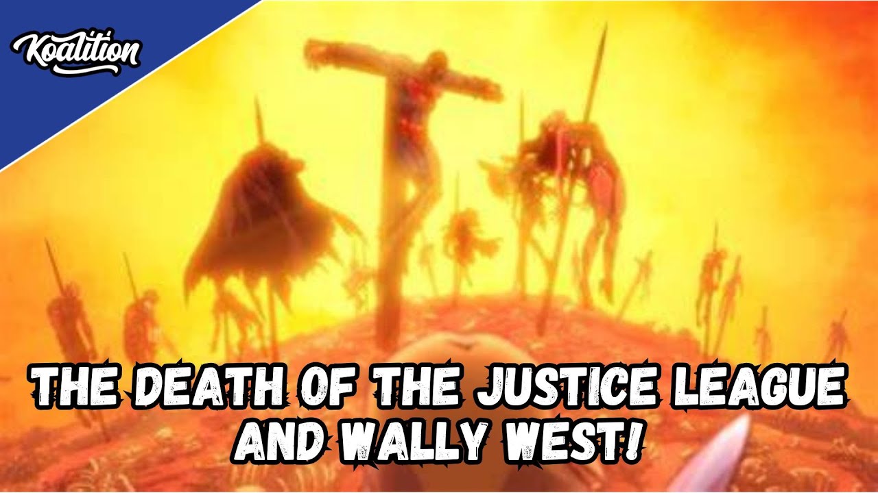 The Justice League Is Dead! What Creature Commandos Reveal About James ...